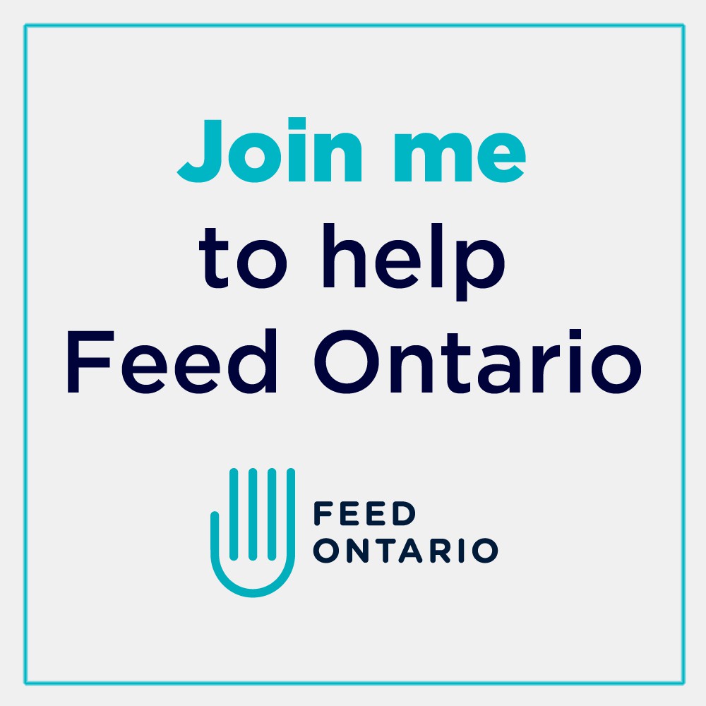 Feed Ontario - RAJ'S HALF CENTURY CELEBRATION - CanadaHelps